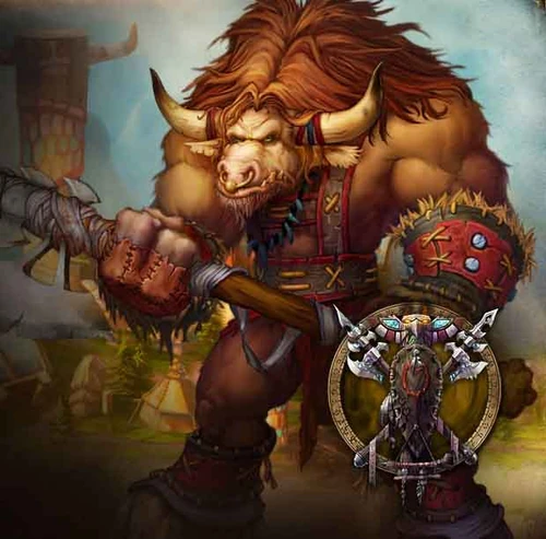 Game Guide/Tauren - Wowpedia - Your wiki guide to the World of Warcraft
