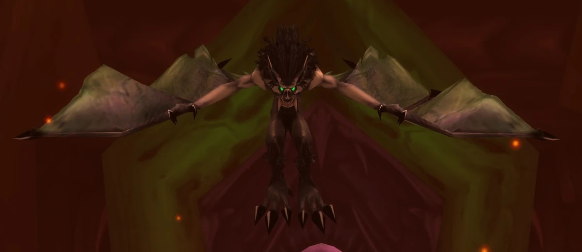 Gargoyle (Stratholme) - Wowpedia - Your wiki guide to the World of Warcraft