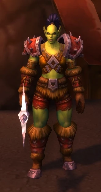 Horde Grunt (Silithus) - Wowpedia - Your wiki guide to the World of ...