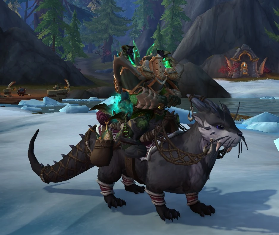 Iskaara Trader's Ottuk - Wowpedia - Your wiki guide to the World of ...