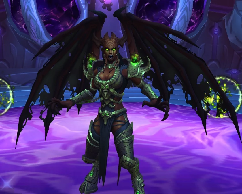 Doommaiden - Wowpedia - Your wiki guide to the World of Warcraft