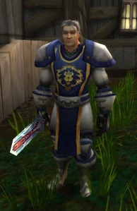 Marcus Redpath – Wowpedia