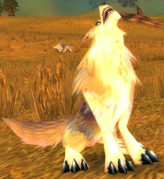 Prairie Wolf - Wowpedia - Your wiki guide to the World of Warcraft