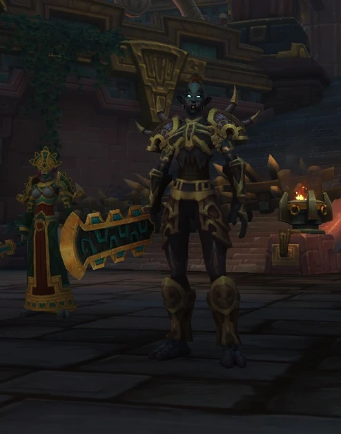 Prelate Jakit - Wowpedia - Your wiki guide to the World of Warcraft