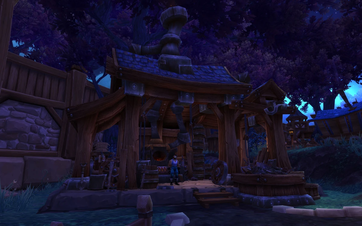 Salvage Yard - Wowpedia - Your wiki guide to the World of Warcraft
