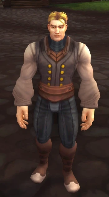 Squire Augustus III - Wowpedia - Your wiki guide to the World of Warcraft