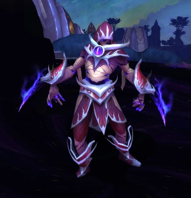 Void-Blade Zedaat - Wowpedia - Your wiki guide to the World of Warcraft