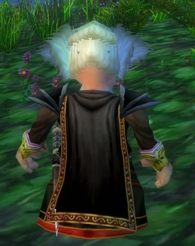 Warmonger's Cloak - Wowpedia - Your wiki guide to the World of Warcraft