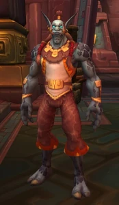 Ximo the Callous - Wowpedia - Your wiki guide to the World of Warcraft