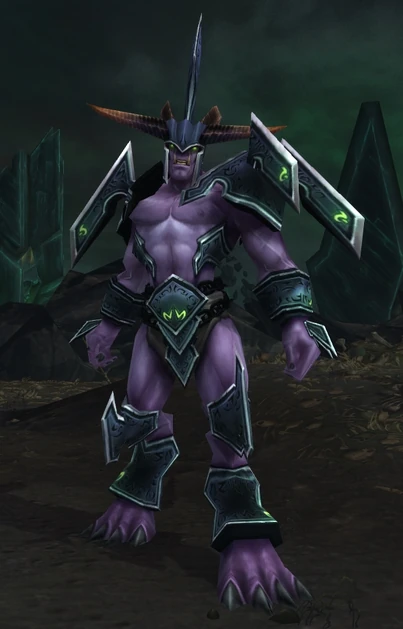 Blackfire Wrathguard - Wowpedia - Your wiki guide to the World of Warcraft