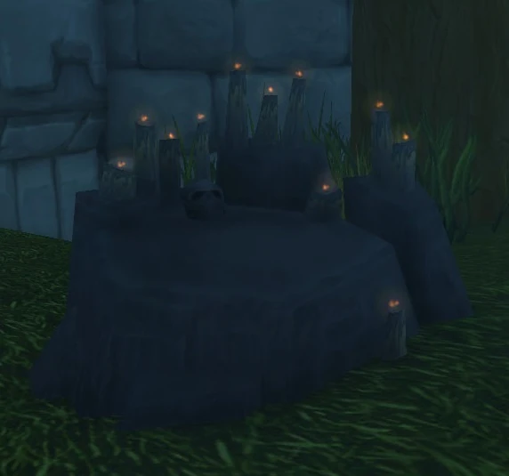 Blood-Caked Altar - Wowpedia - Your wiki guide to the World of Warcraft