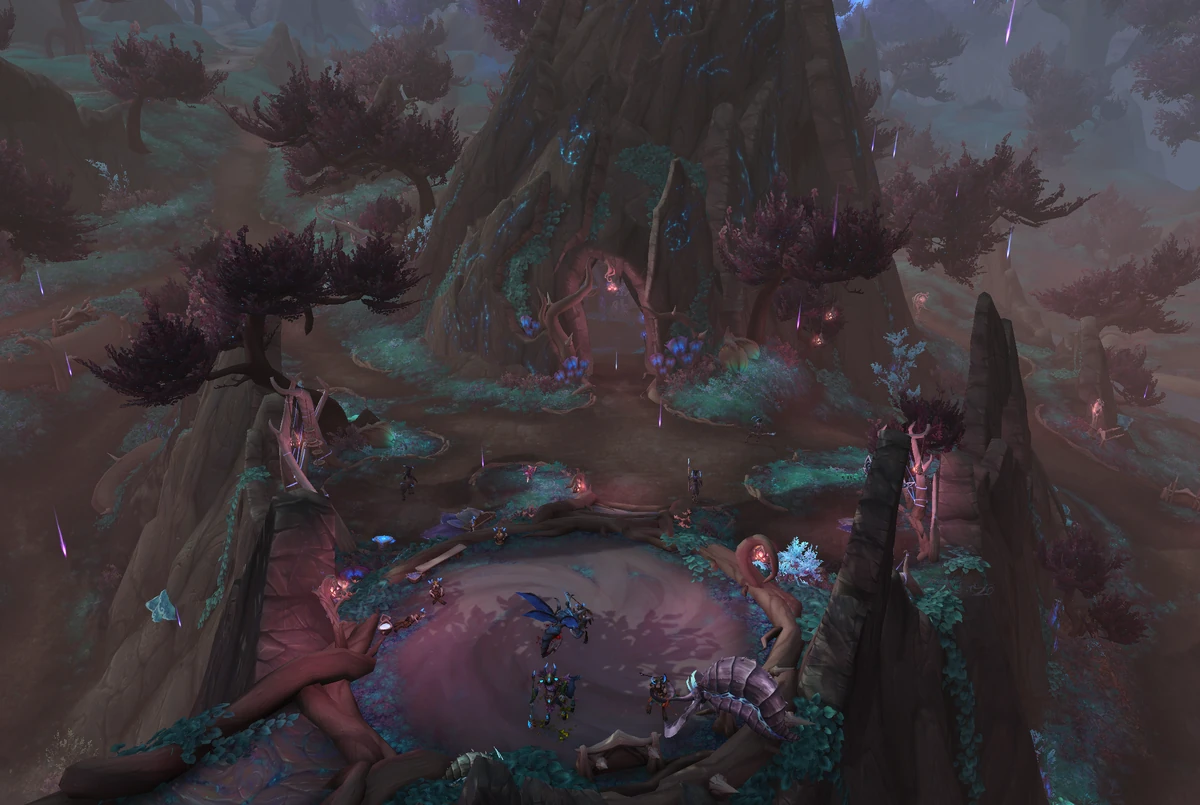 Claw's Edge - Wowpedia - Your wiki guide to the World of Warcraft