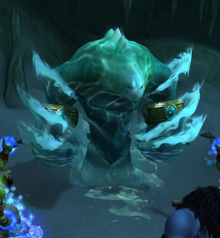 Empowered Water Elemental (Shimmering Expanse) - Wowpedia - Your wiki ...