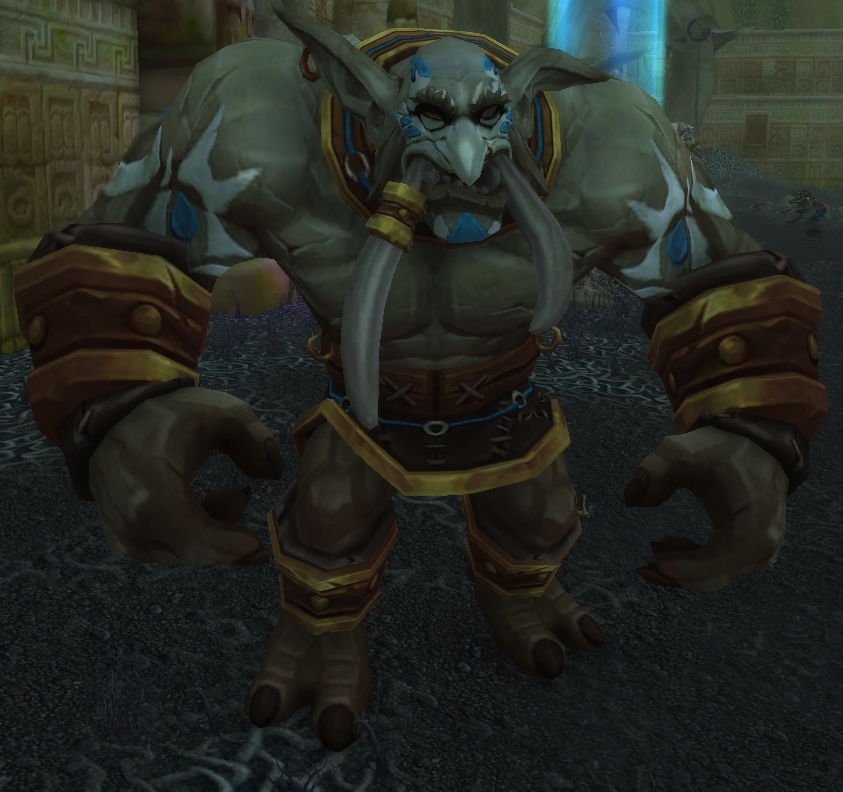 Gurubashi Berserker Wowpedia Your Wiki Guide To The World Of Warcraft