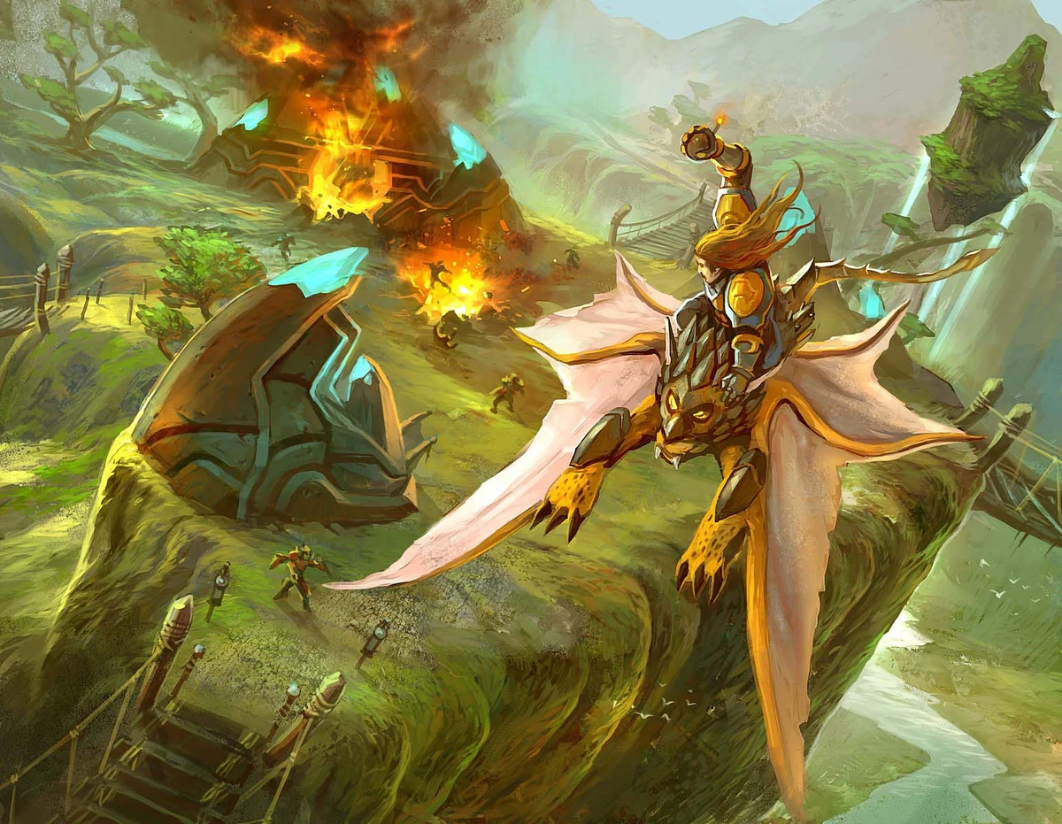 Halaa - Wowpedia - Your wiki guide to the World of Warcraft