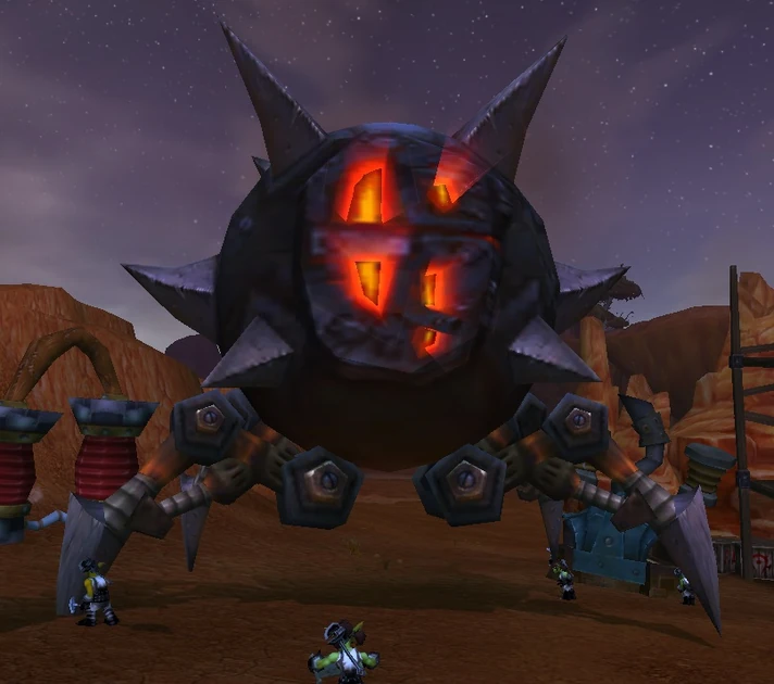 Megaton - Wowpedia - Your wiki guide to the World of Warcraft