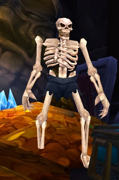 Mindless Servant - Wowpedia - Your wiki guide to the World of Warcraft