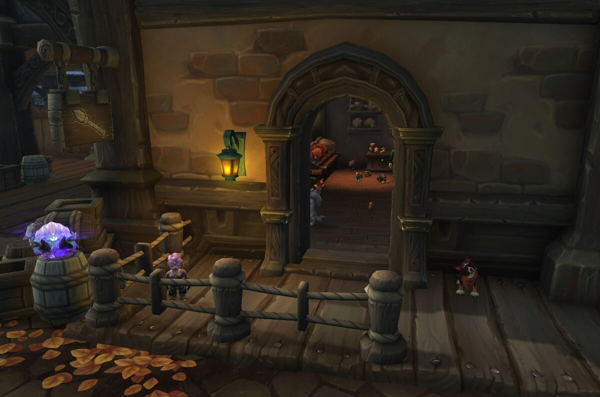 Ruff Waters Wowpedia Your Wiki Guide To The World Of Warcraft