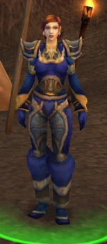 Sarah Tanner - Wowpedia - Your wiki guide to the World of Warcraft