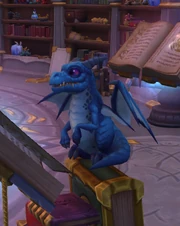 Blue dragon - Wowpedia - Your wiki guide to the World of Warcraft