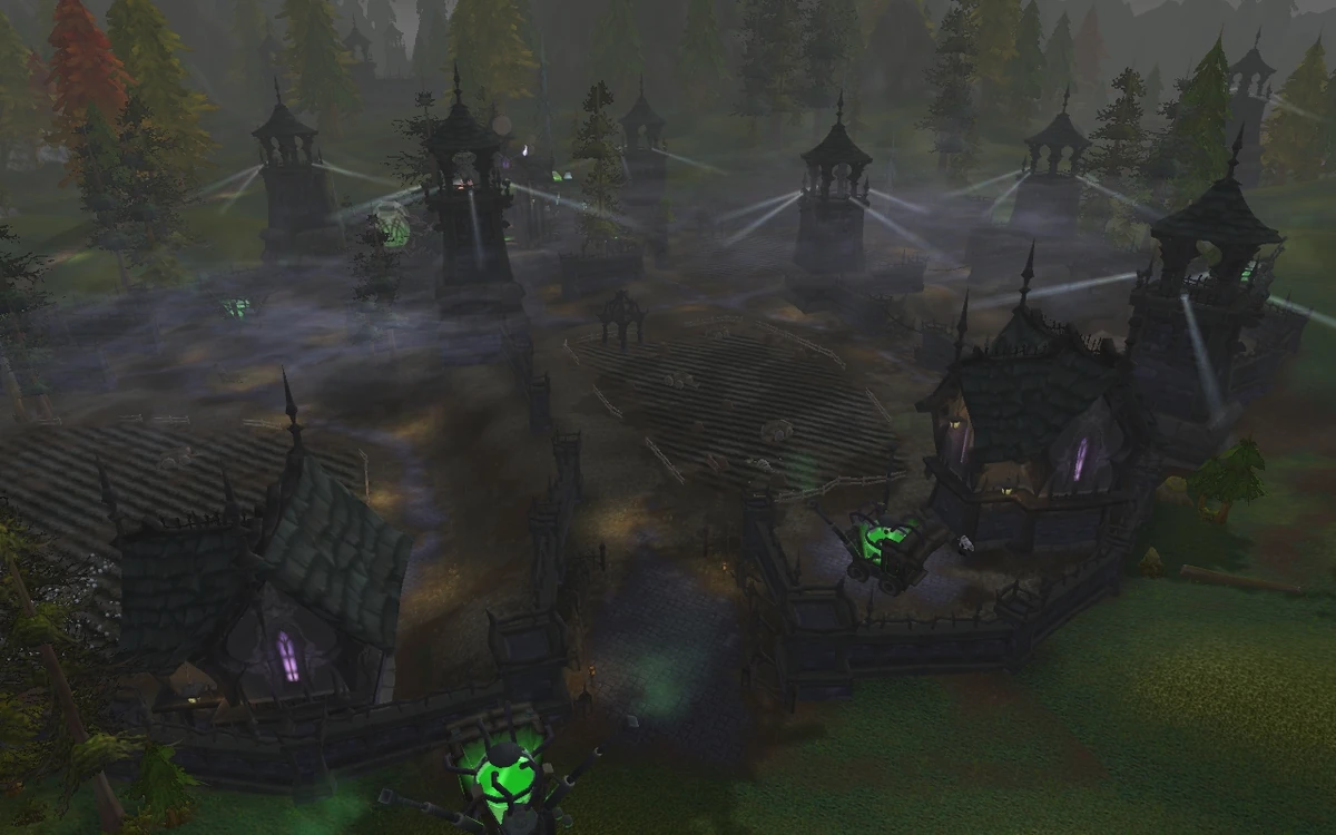 Sludge Fields - Wowpedia - Your wiki guide to the World of Warcraft