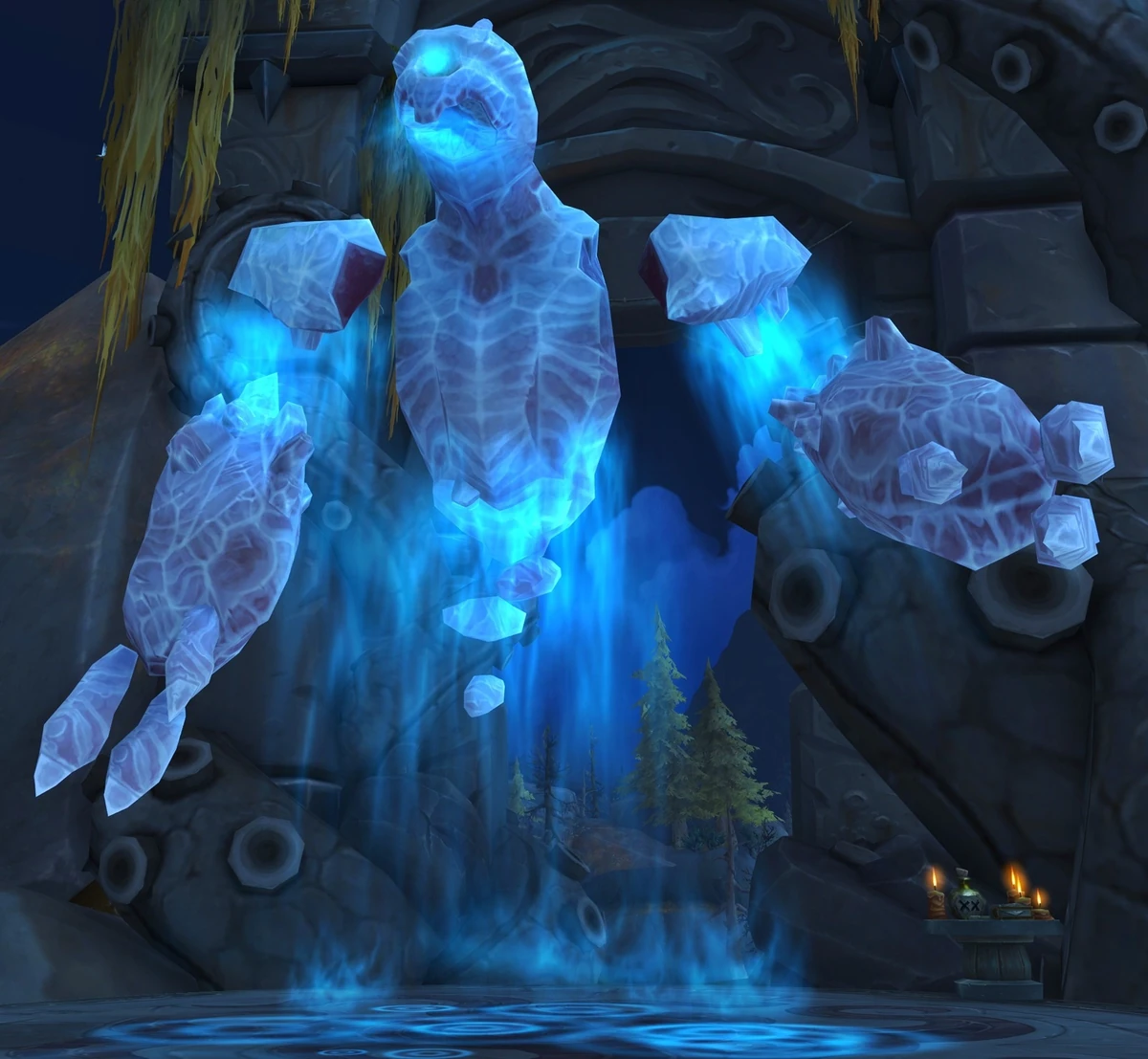 Unleashed Tidebreaker - Wowpedia - Your wiki guide to the World of Warcraft