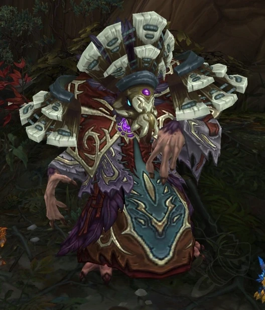 Vesharr - Wowpedia - Your wiki guide to the World of Warcraft