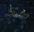 Alchemy Lab (object) - Wowpedia - Your wiki guide to the World of Warcraft