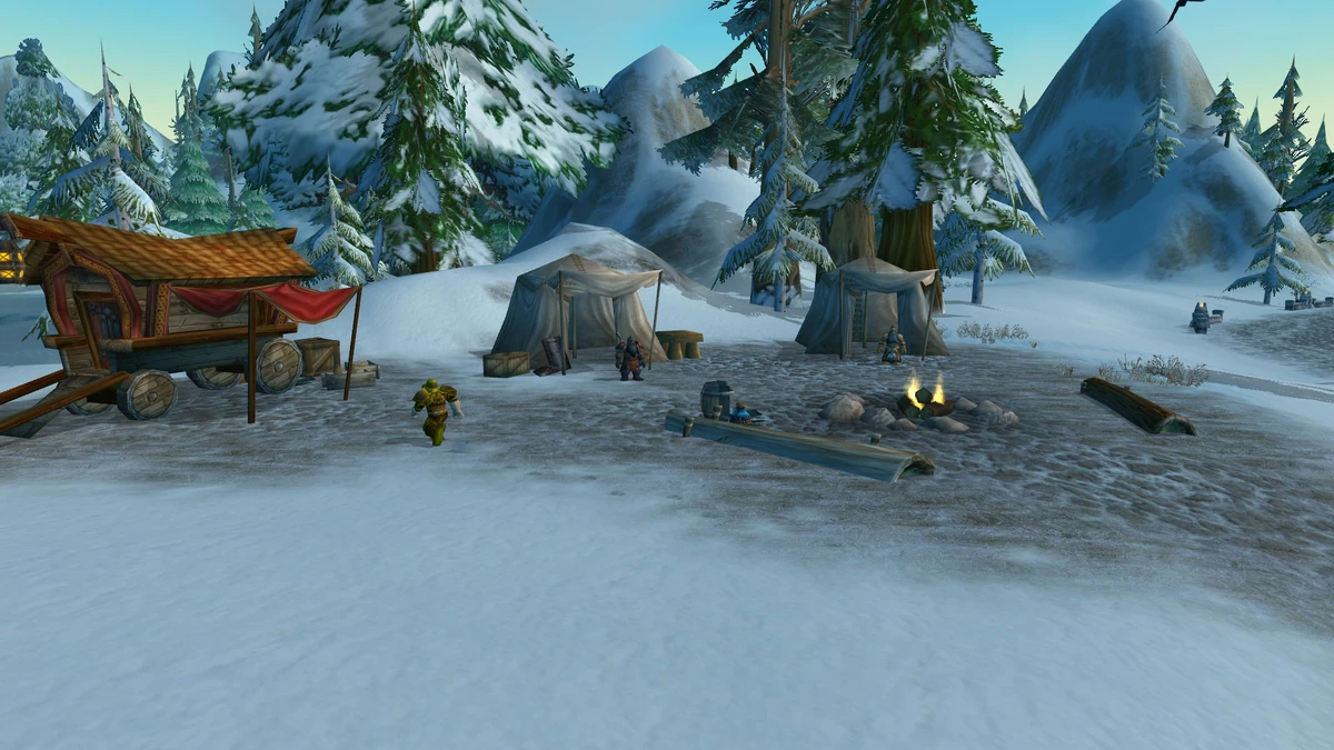 Bahrum's Post - Wowpedia - Your wiki guide to the World of Warcraft