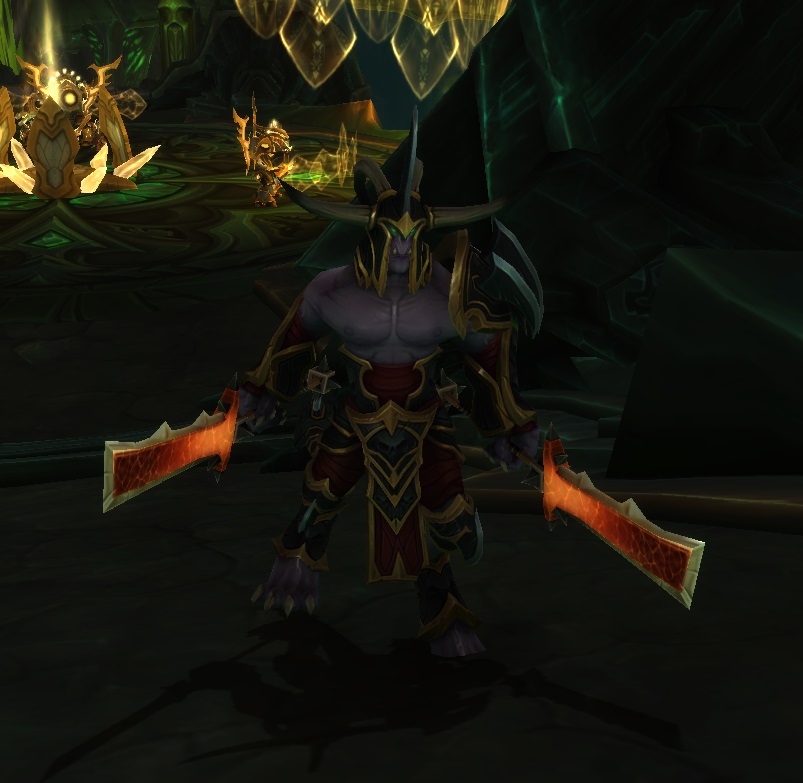 Bladesworn Ravager Wowpedia Your Wiki Guide To The World Of Warcraft