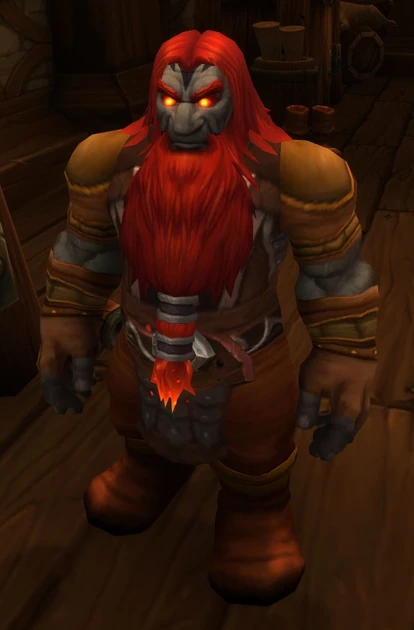 Dark Iron Representative - Wowpedia - Your wiki guide to the World of ...