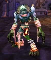 Devouring Ghoul - Wowpedia - Your wiki guide to the World of Warcraft