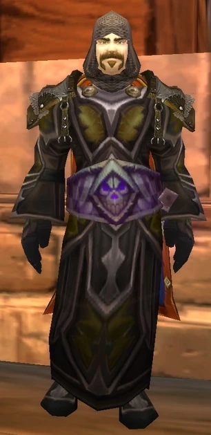 Doomsayer (Alliance) - Wowpedia - Your wiki guide to the World of Warcraft