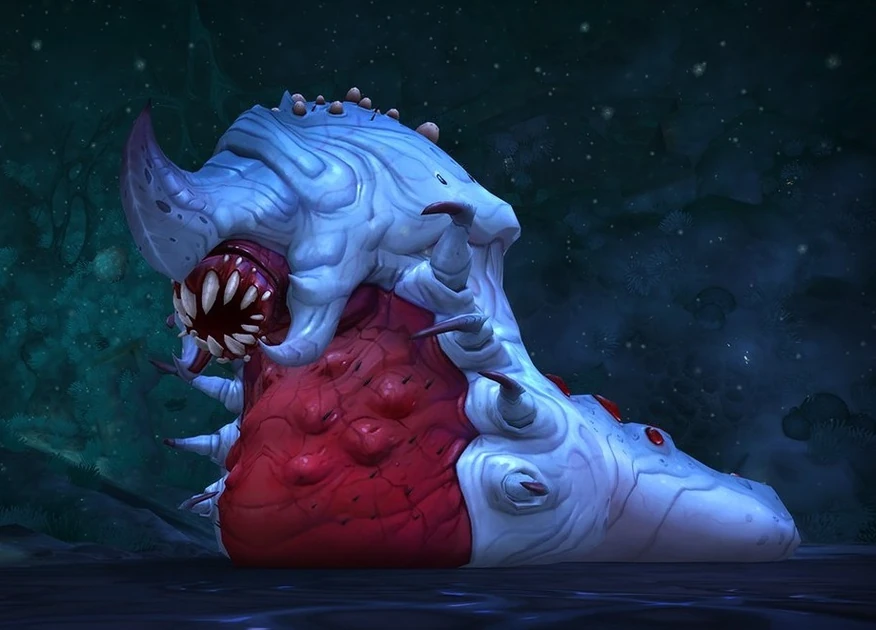 G'huun (tactics) - Wowpedia - Your wiki guide to the World of Warcraft