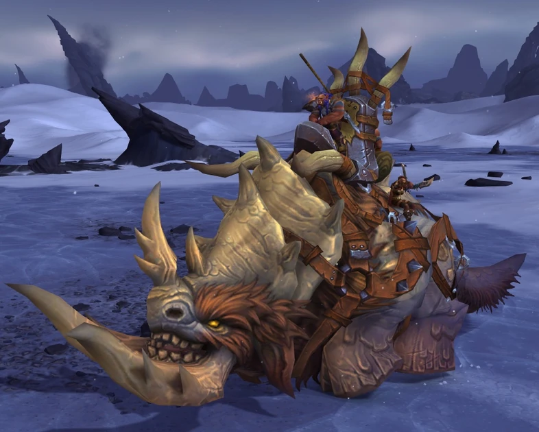 Giantbane - Wowpedia - Your wiki guide to the World of Warcraft