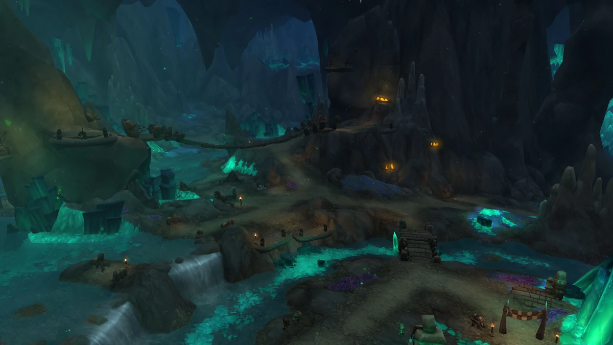 Glimmerogg - Wowpedia - Your wiki guide to the World of Warcraft