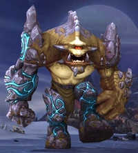 Gom - Wowpedia - Your wiki guide to the World of Warcraft