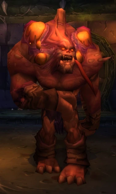 Gurgoth - Wowpedia - Your wiki guide to the World of Warcraft