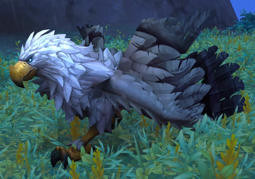 Isles Gryphon - Wowpedia - Your wiki guide to the World of Warcraft