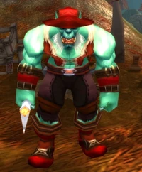 Kurll - Wowpedia - Your wiki guide to the World of Warcraft