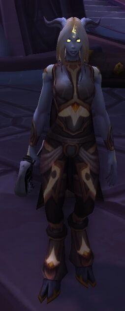 Lightforged Artificer Wowpedia Your Wiki Guide To The World Of Warcraft
