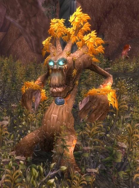 Living Grove Defender - Wowpedia - Your wiki guide to the World of Warcraft