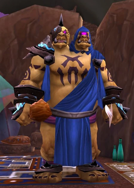 Ogri'la Grubgiver - Wowpedia - Your wiki guide to the World of Warcraft