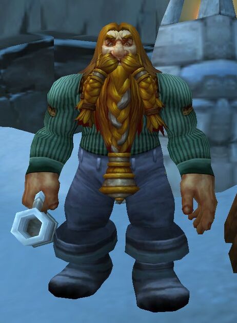 Ragnar Thunderbrew Wowpedia Your Wiki Guide To The World Of Warcraft