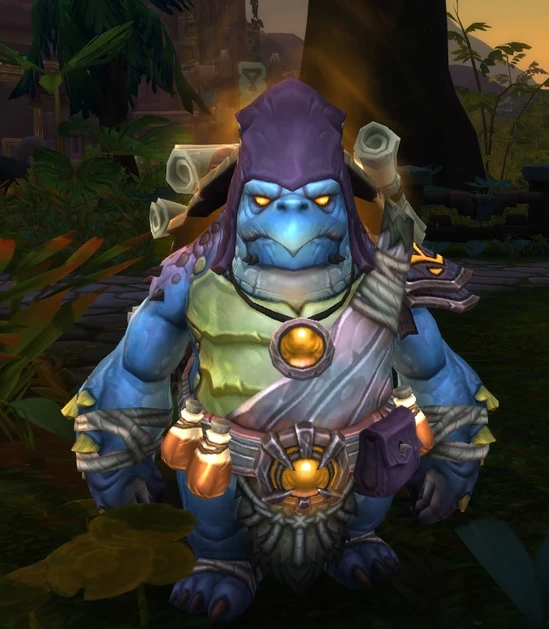 Sanda - Wowpedia - Your wiki guide to the World of Warcraft