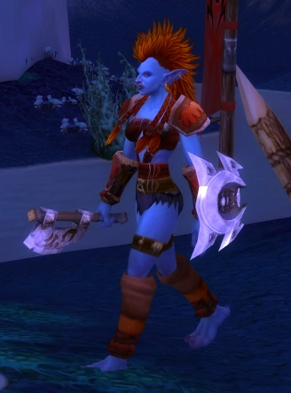 Swamprat Guard - Wowpedia - Your wiki guide to the World of Warcraft