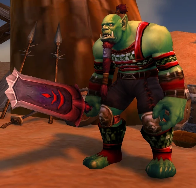 Thork - Wowpedia - Your wiki guide to the World of Warcraft