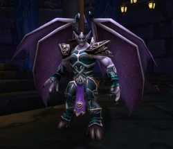 Nathrezim Doombringer Hive Gladedancer | The Edge Chronicles Wiki