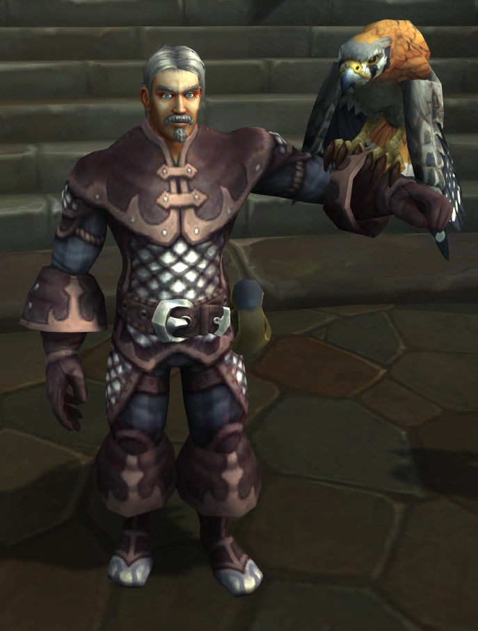 Waycrest Falconer - Wowpedia - Your wiki guide to the World of Warcraft