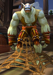 Zandalari Prisoner - Wowpedia - Your wiki guide to the World of Warcraft